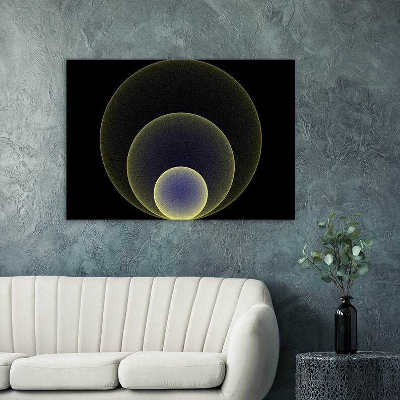 Two-tone Globes (promotional Poster) - Created With Math and Code ...