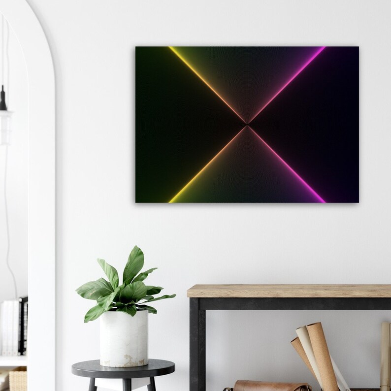 Hyperbolic Energy - Multi-color - Mathematical Art - Created With Math ...