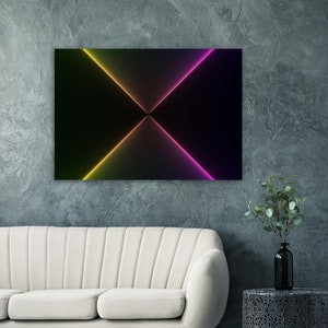 Hyperbolic Energy - Multi-color - Mathematical Art - Created With Math ...