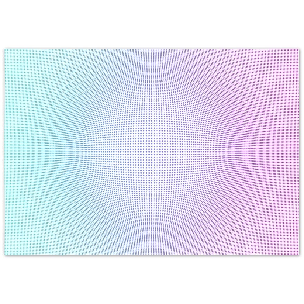 Space Slide - 3D Gaussian Distribution - Mathematical Art Created With ...