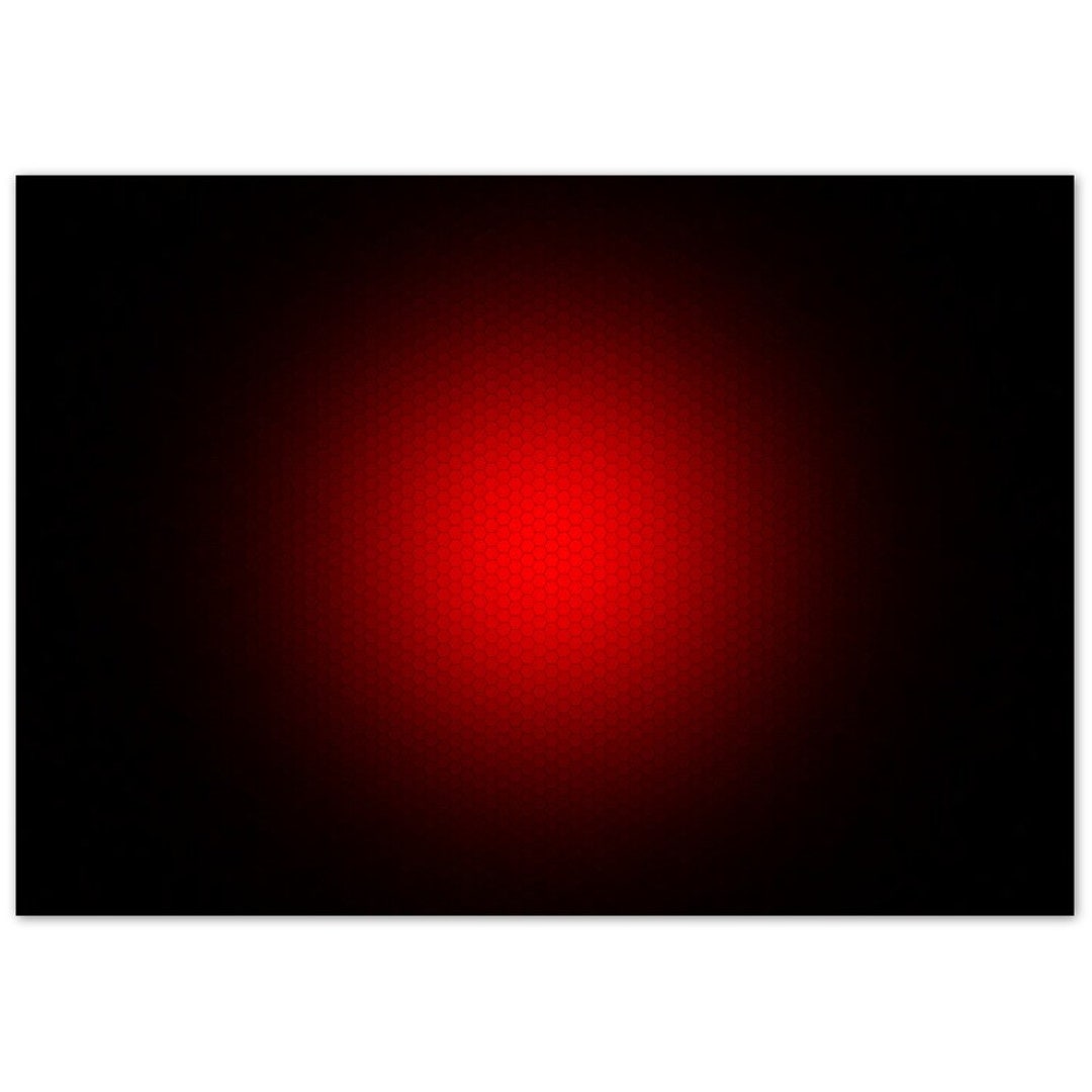 Spot Light - Mathematical Art Created With Math and Code - Large High ...