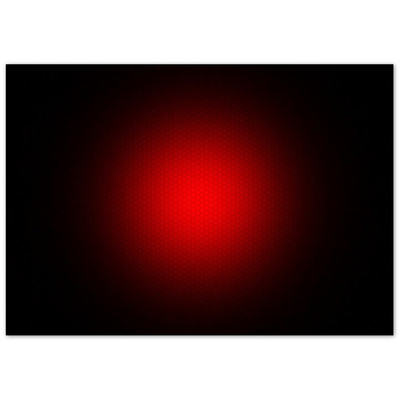 Spot Light - Mathematical Art Created With Math and Code - Large High ...