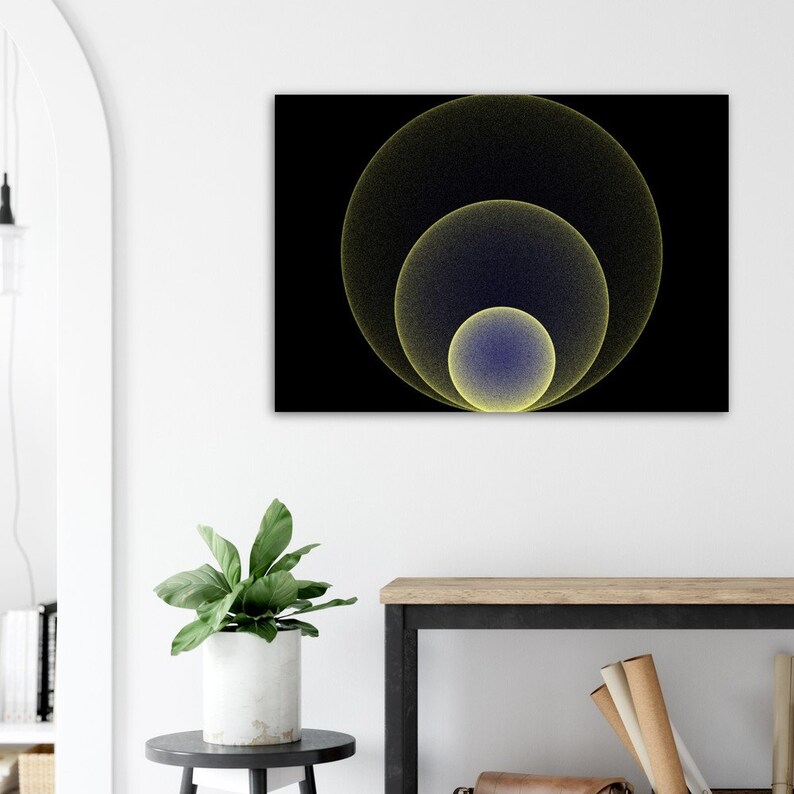 Two-tone Globes (promotional Poster) - Created With Math and Code ...
