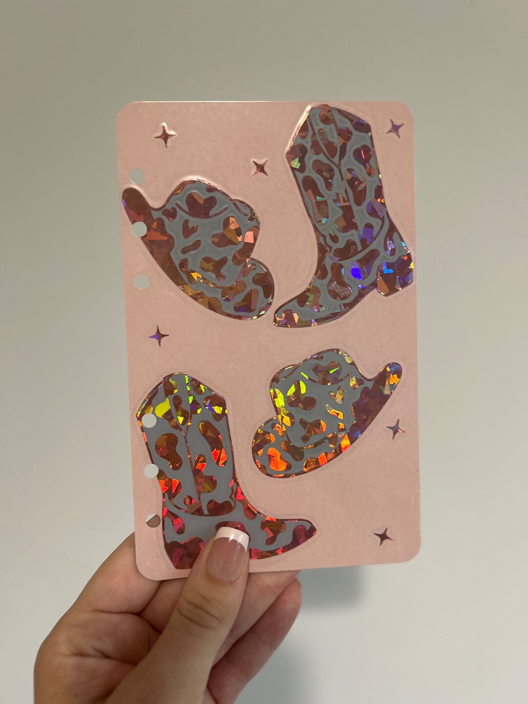 Cowboy Cash Binder A6 Dashboard L Cash Stuffing L Savings Challenge - Etsy