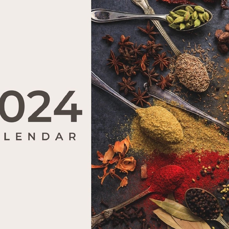 Indian Spices - Etsy