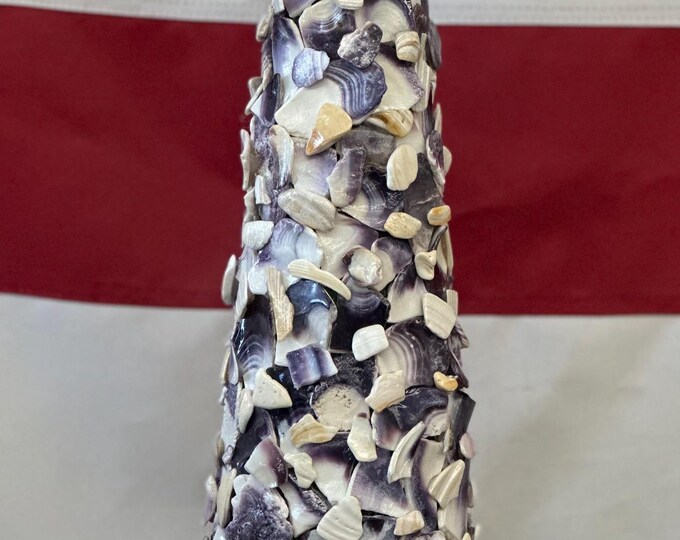 Scallop Shell Tree - Etsy