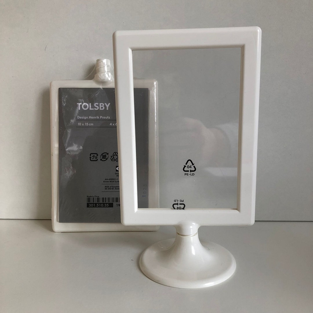 Vintage TOLSBY Photo/picture Frame Design Henrik Preutz 1990s - Etsy