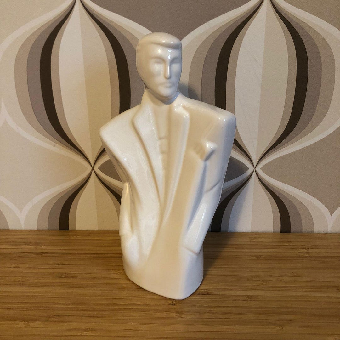 Lindsey B Balkweill Style Man Statue 1980s - Etsy UK