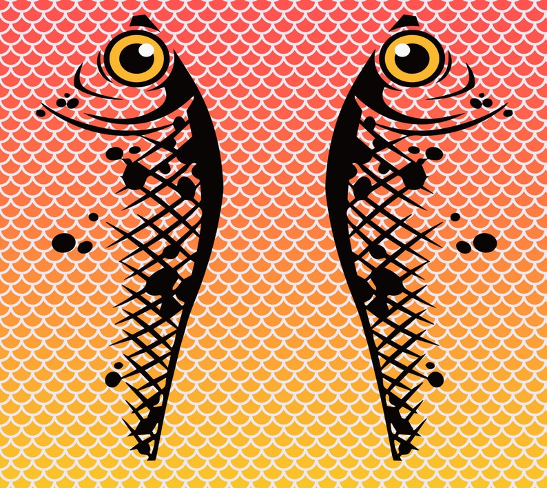 Fishing Lures Sublimation JPG Files - Etsy