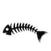 Fish Bones Svg, Png, Jpg, Pdf Cut Files - Etsy