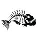 Fish Bones Svg, Png, Jpg, Pdf Cut Files - Etsy