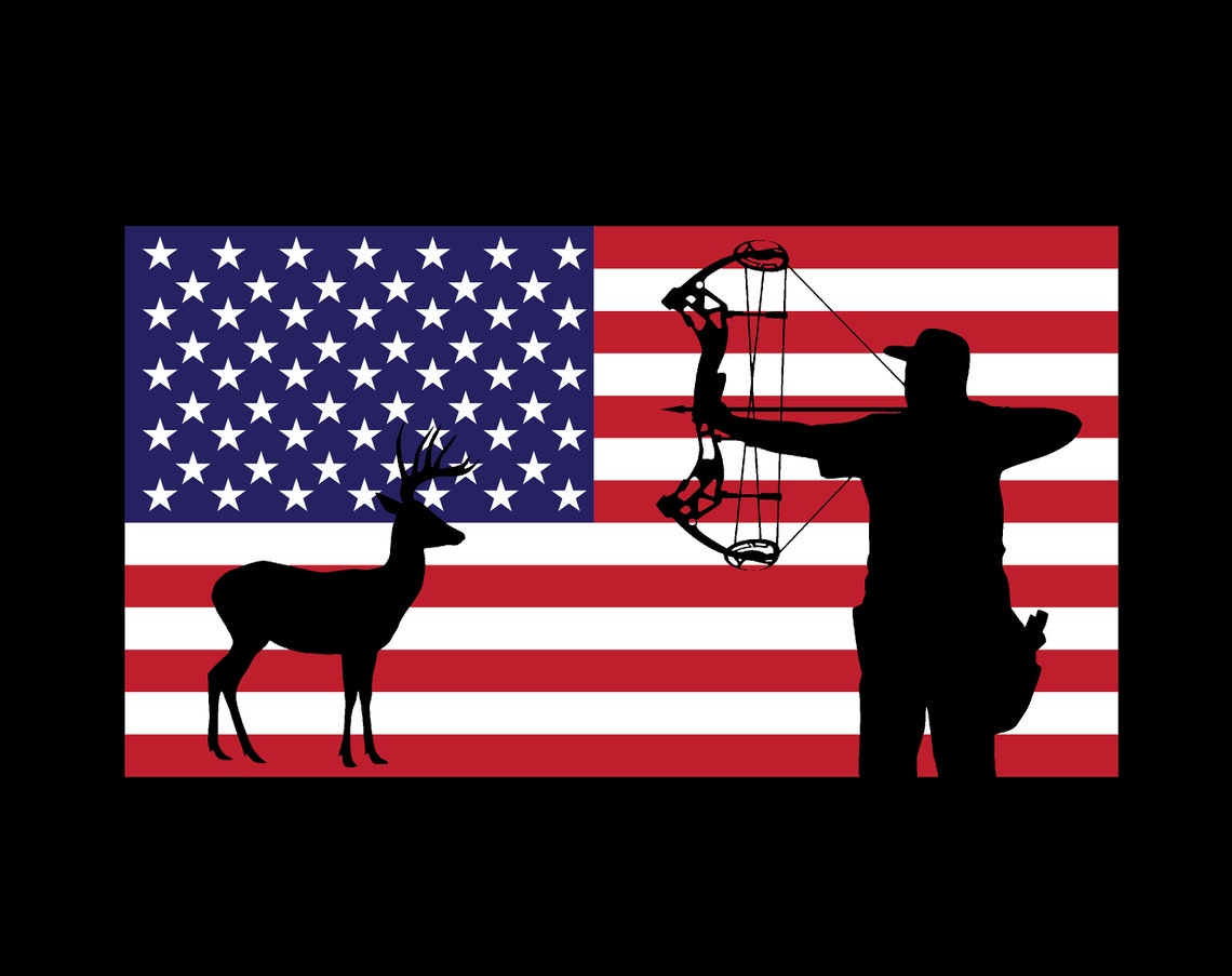 Hunt Bundle SVG Png AI and EPS Cut Files - Etsy