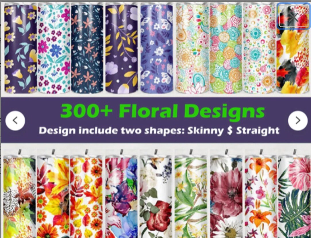HUGE Design Bundle Pack Template for Sublimation Full - Etsy Canada