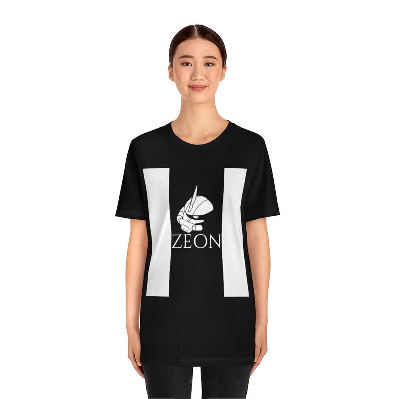 Zeon Street Wear T-shirt - Etsy