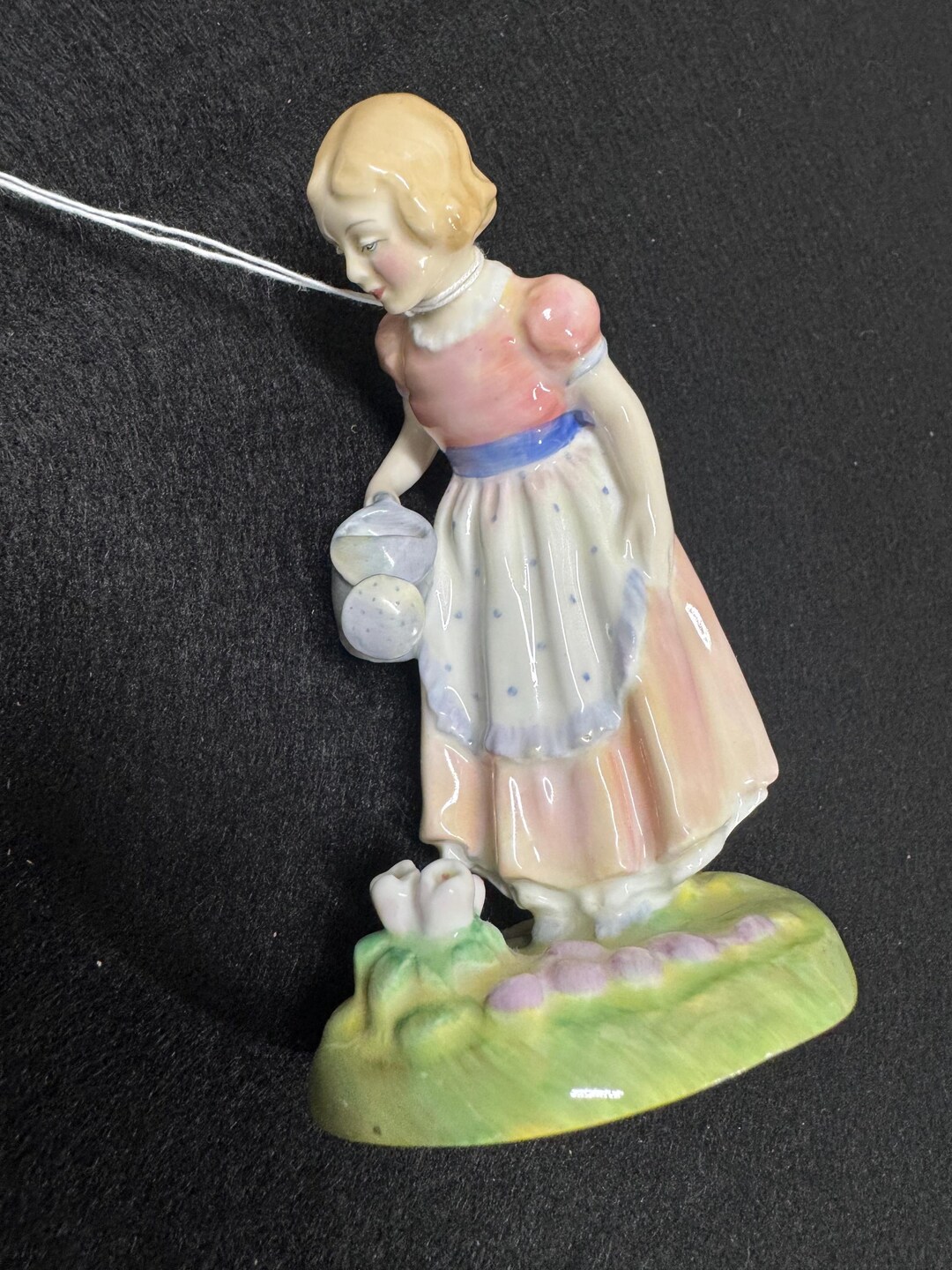 Vintage Royal Dalton Mary Mary English Figurine - Etsy