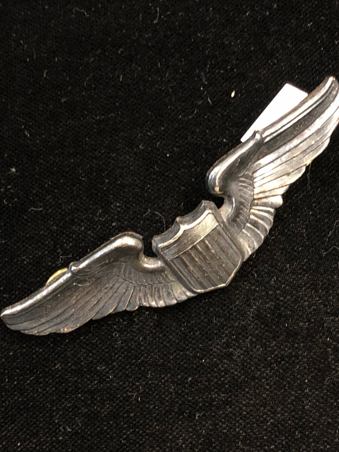 USAF Basic Pilot Wings 1950s-vietnam War f Hallmark Clutch - Etsy