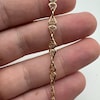 14K Solid Gold Filigree Gemstone Cuff Bracelet - Etsy