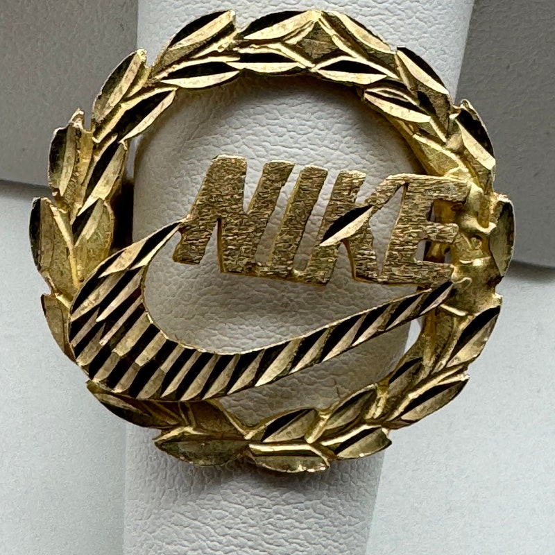 Nike Ring - Etsy