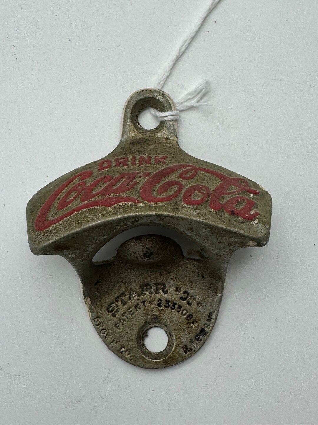 Vintage Original Coca Cola Bottle Opener - Etsy