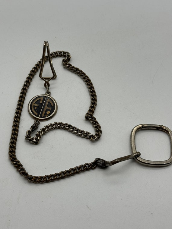 Art deco "art" monogram - Gem