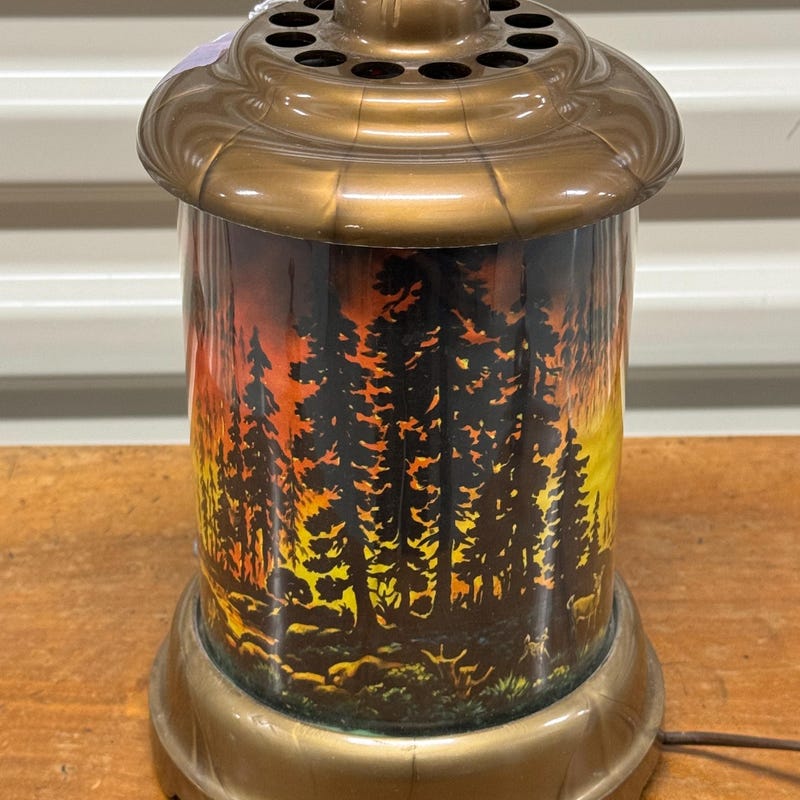 Motion Lamp - Etsy