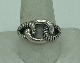 Sterling Silver Sand Dollar Ring, Nautical Jewelry, Beach & Ocean ...