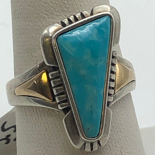 Native American Ring - Etsy