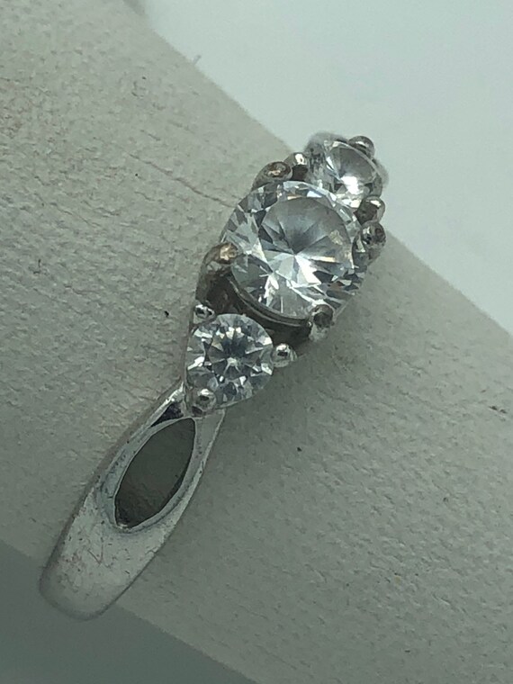 Vintage sterling silver future - Gem