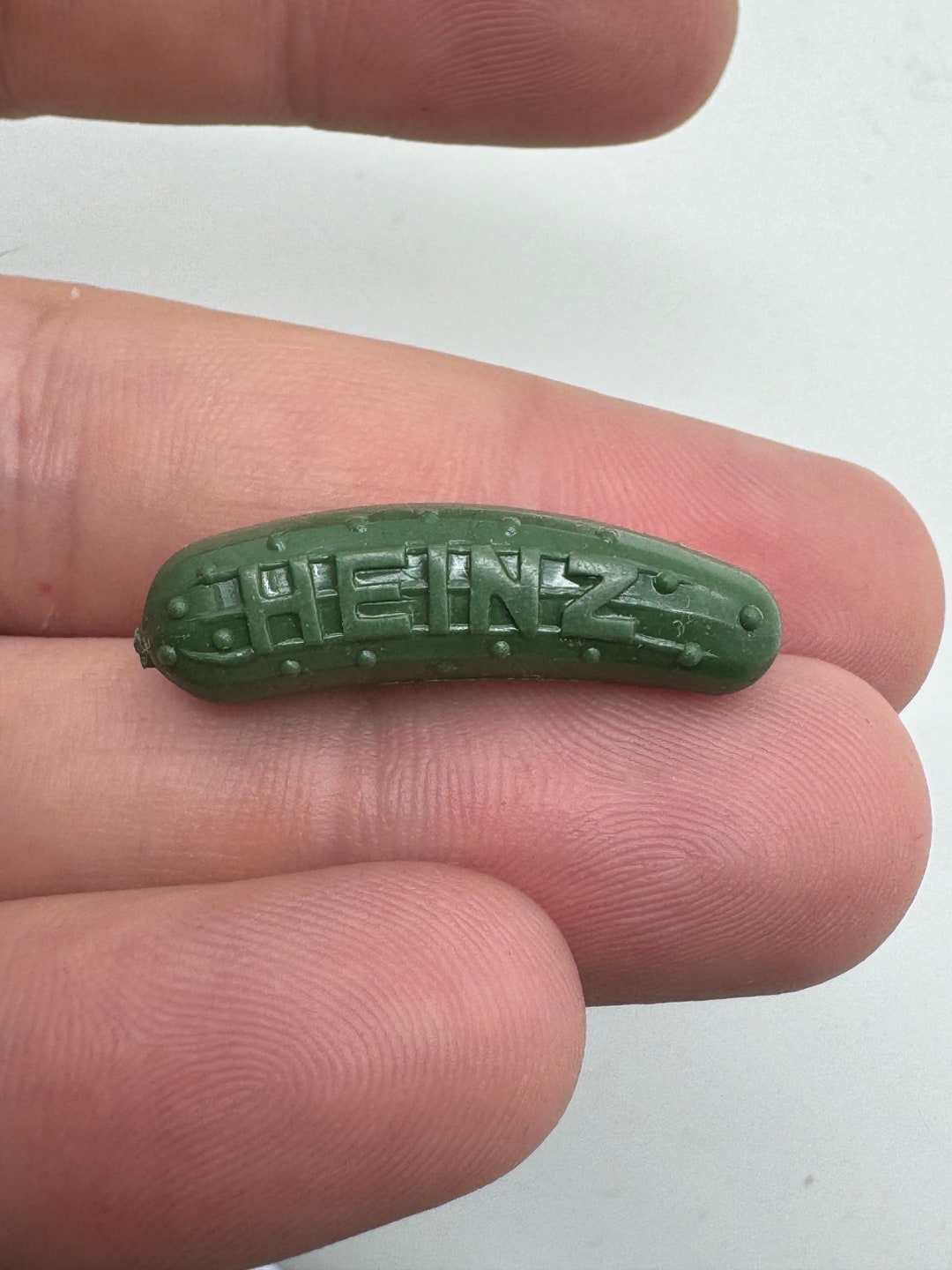Vintage Heinz Pickle Pin - Etsy