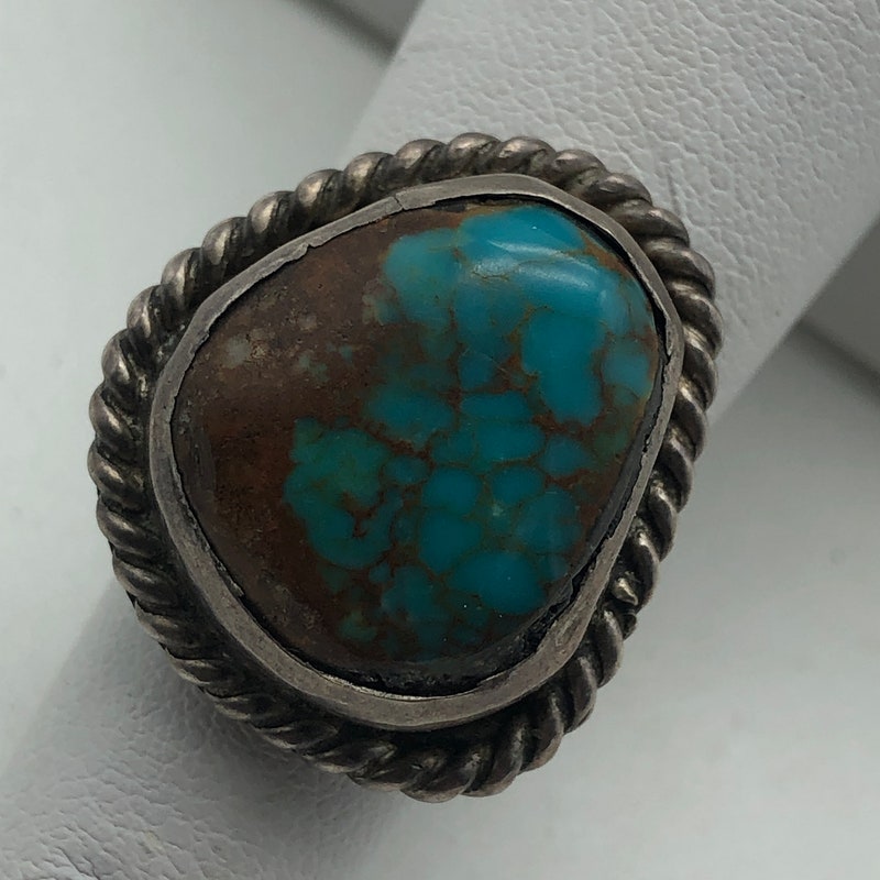 Native Ring - Etsy
