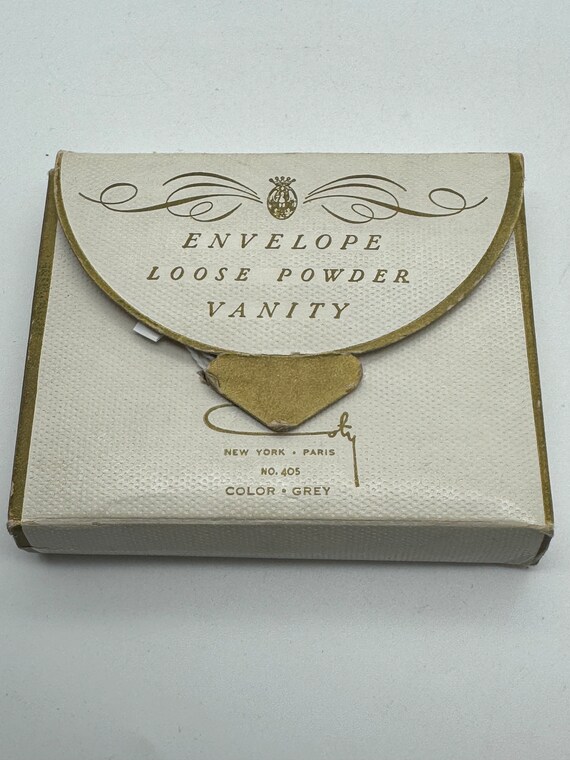 Vintage compact coty new - Gem