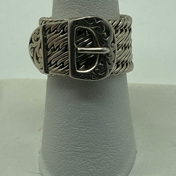 Belt Buckle Necklace - Etsy