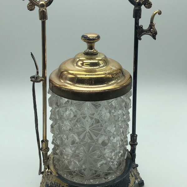 Antique Pickle Jar - Etsy