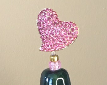 Slender Stem 1/16 2MM Gold Leaf Topper for Ceramic Trees - Etsy