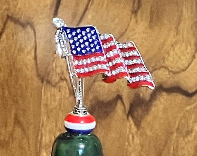 Some Gave All, Tree Topper for Ceramic Trees - Etsy