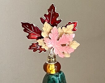 Tom Turkey Topper for Ceramic Trees, Fall/thanksgiving - Etsy