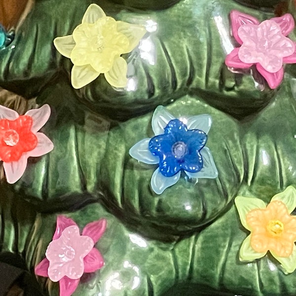 Ceramic Flower - Etsy