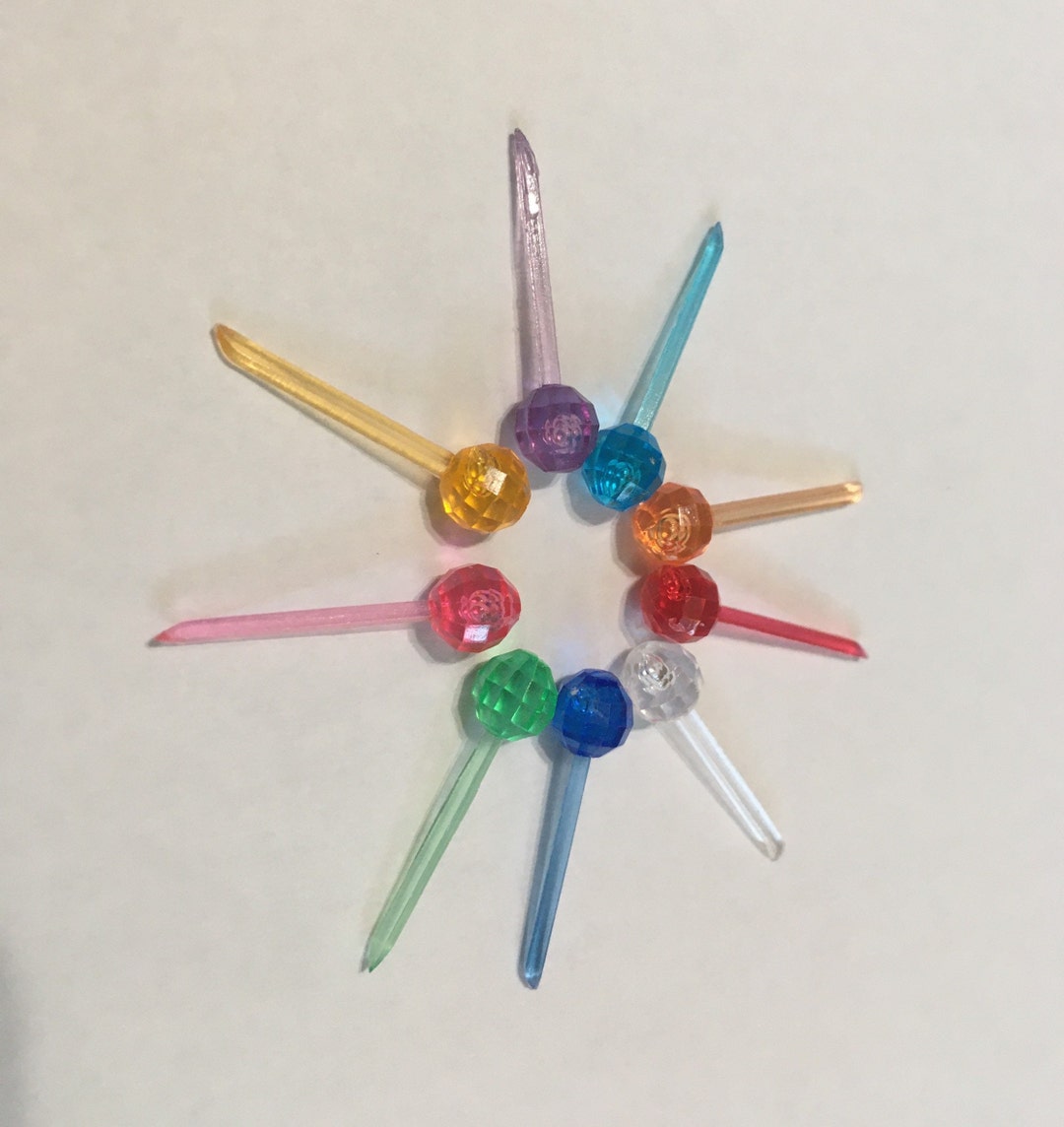 Large Globe Pin Light Replacement Bulbs for Ceramic Trees, (1/4" (6mm ...