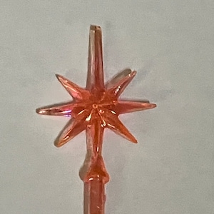 Small Star Topper for Ceramic Tree - Etsy