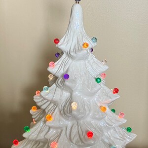 U.S. Flag, Tree Topper for Ceramic Trees - Etsy