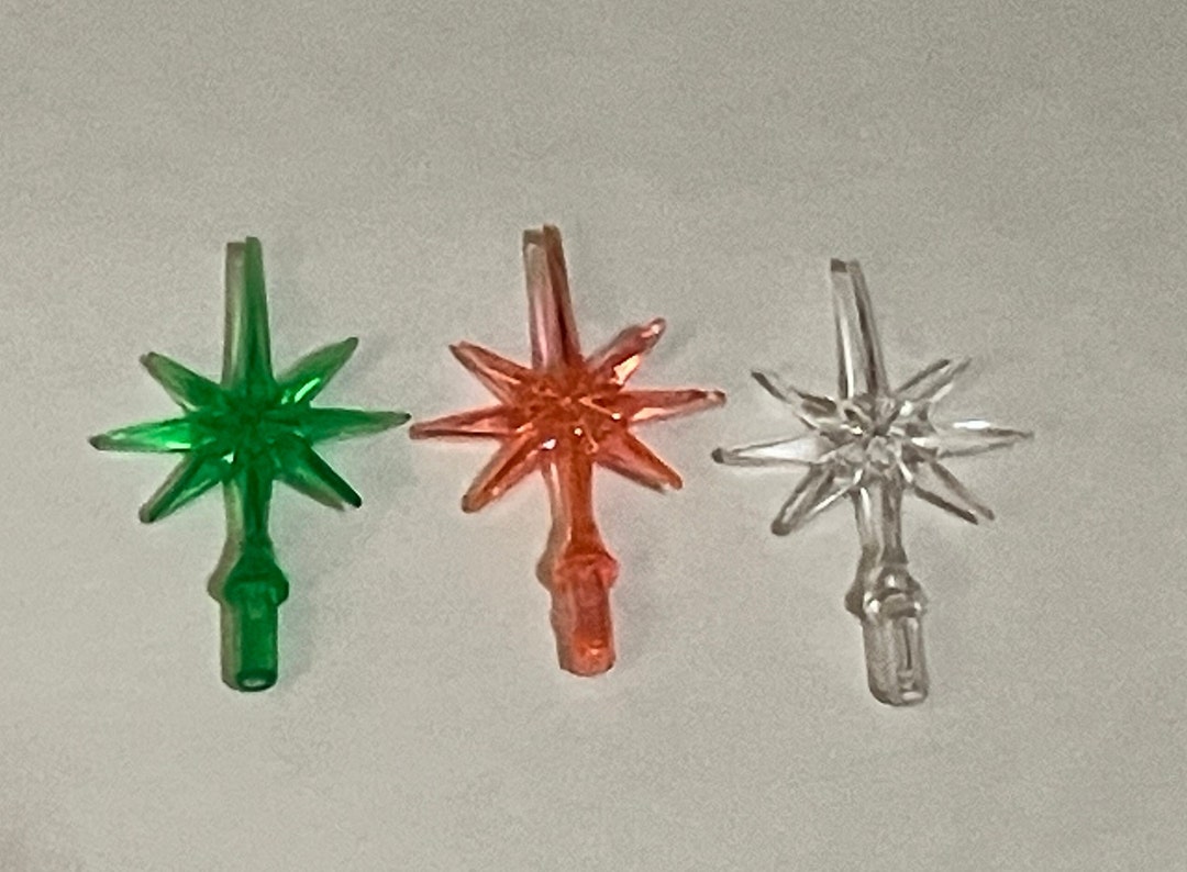 Small Star Topper for Ceramic Tree - Etsy