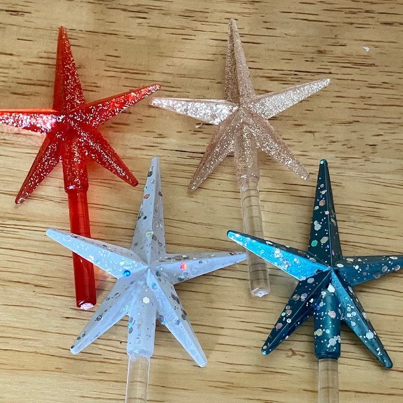 Star Topper - Etsy