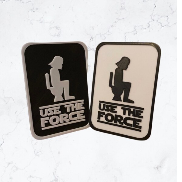 Use the Force - Etsy
