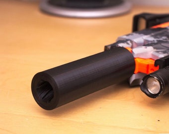 Nerf Rapidstrike Mod Kit | Etsy UK