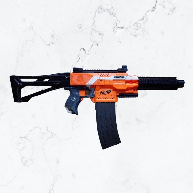 Nerf Mod - Etsy