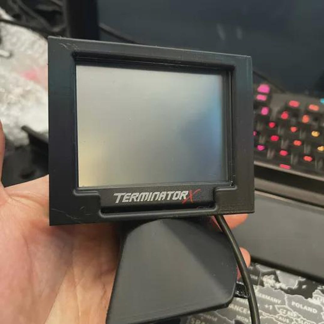 E60/E61 Holley 3.5" Display Holder - Etsy