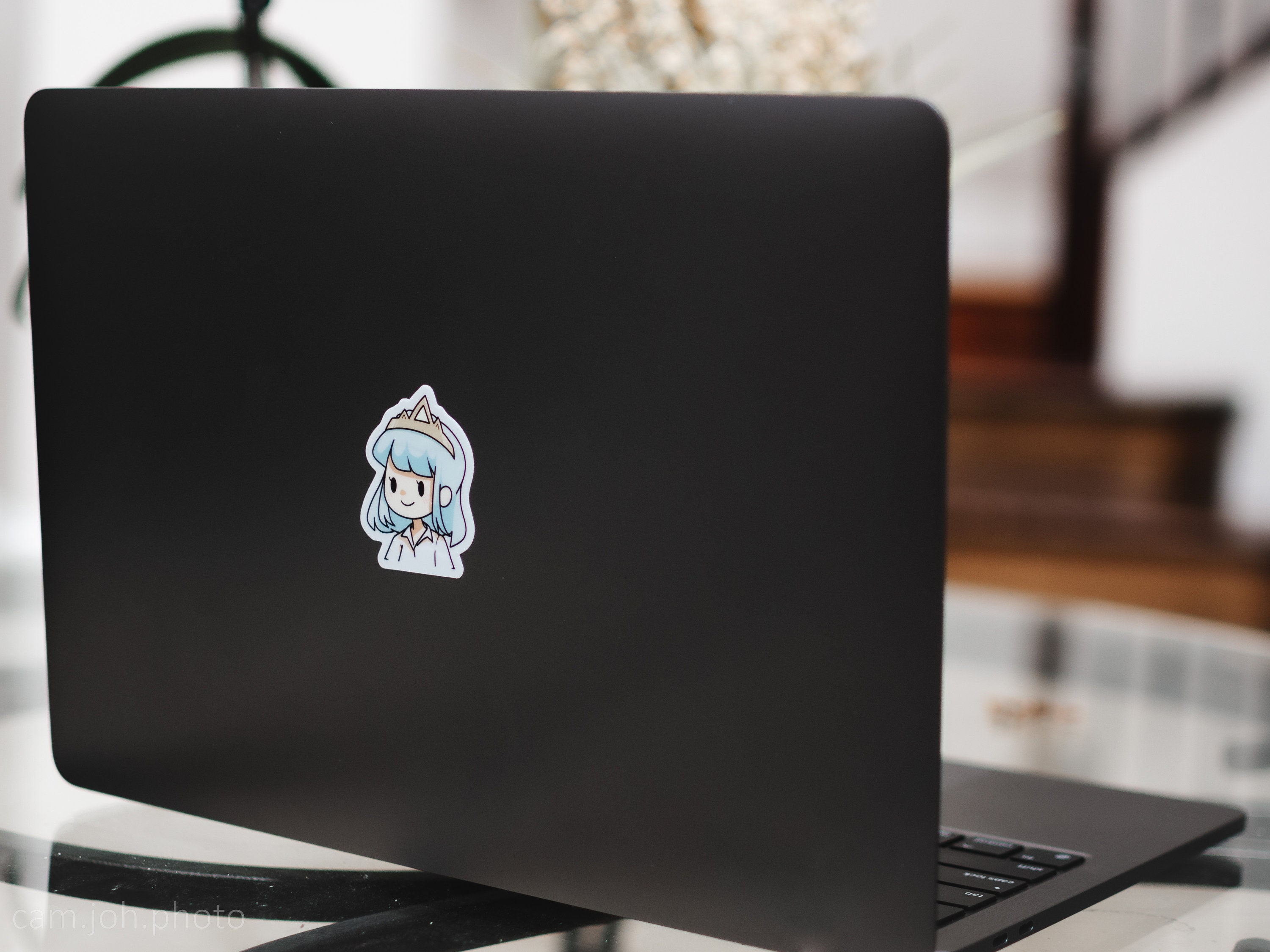 UCSD Triton-chan "kawaii" Sticker - Etsy