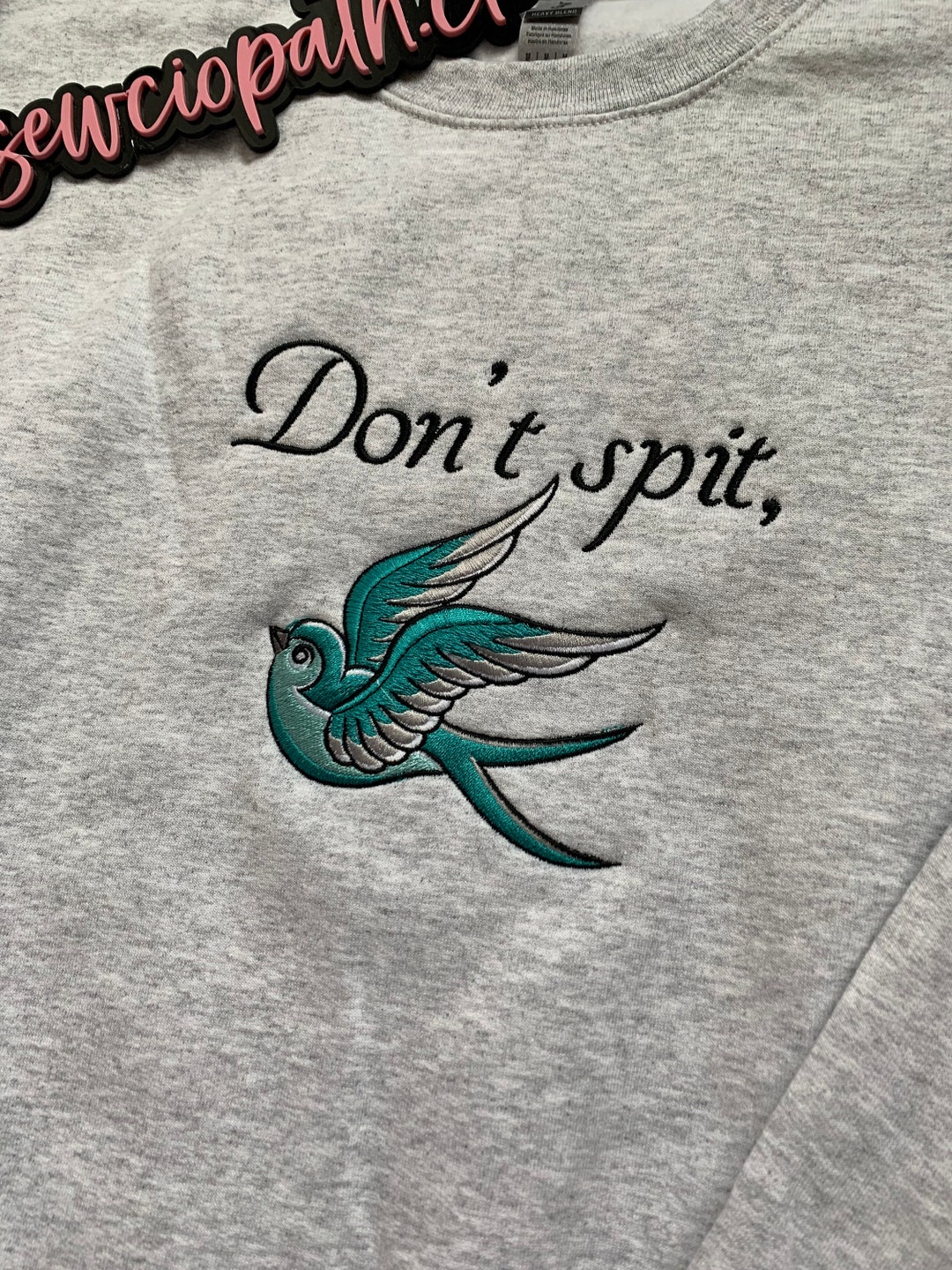 Don't Spit, Swallow, Bird Humour, Punny, Sex Humour, Bird Pun, Swallow ...