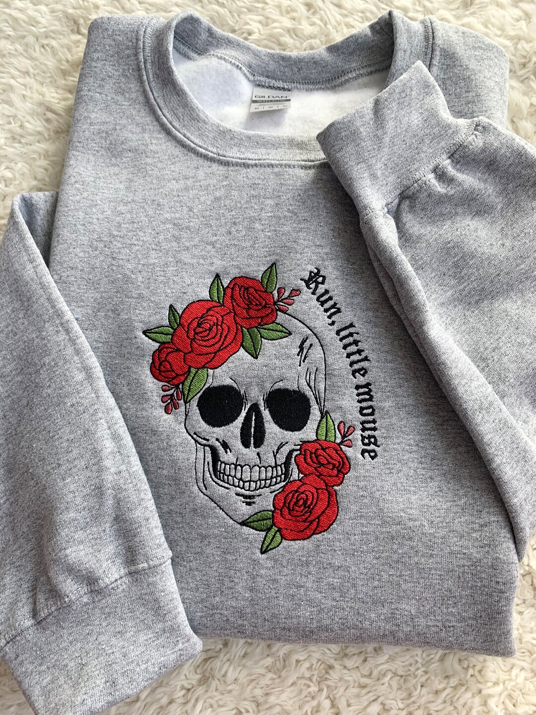 Run Little Mouse | Cat and Mouse Merch | Dark Romance Merch | Zade ...