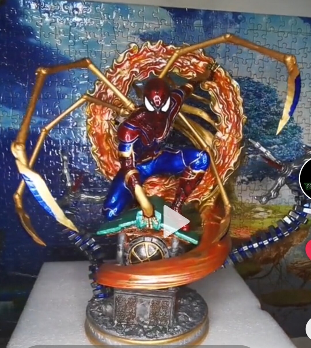 Spiderman by Malix - Etsy